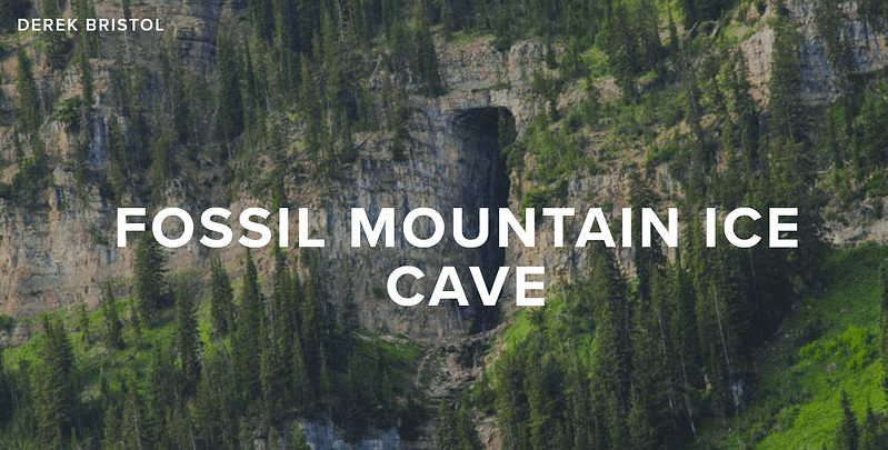 Darby Canyon Ice Cave | Northern Rocky Mountain Grotto
